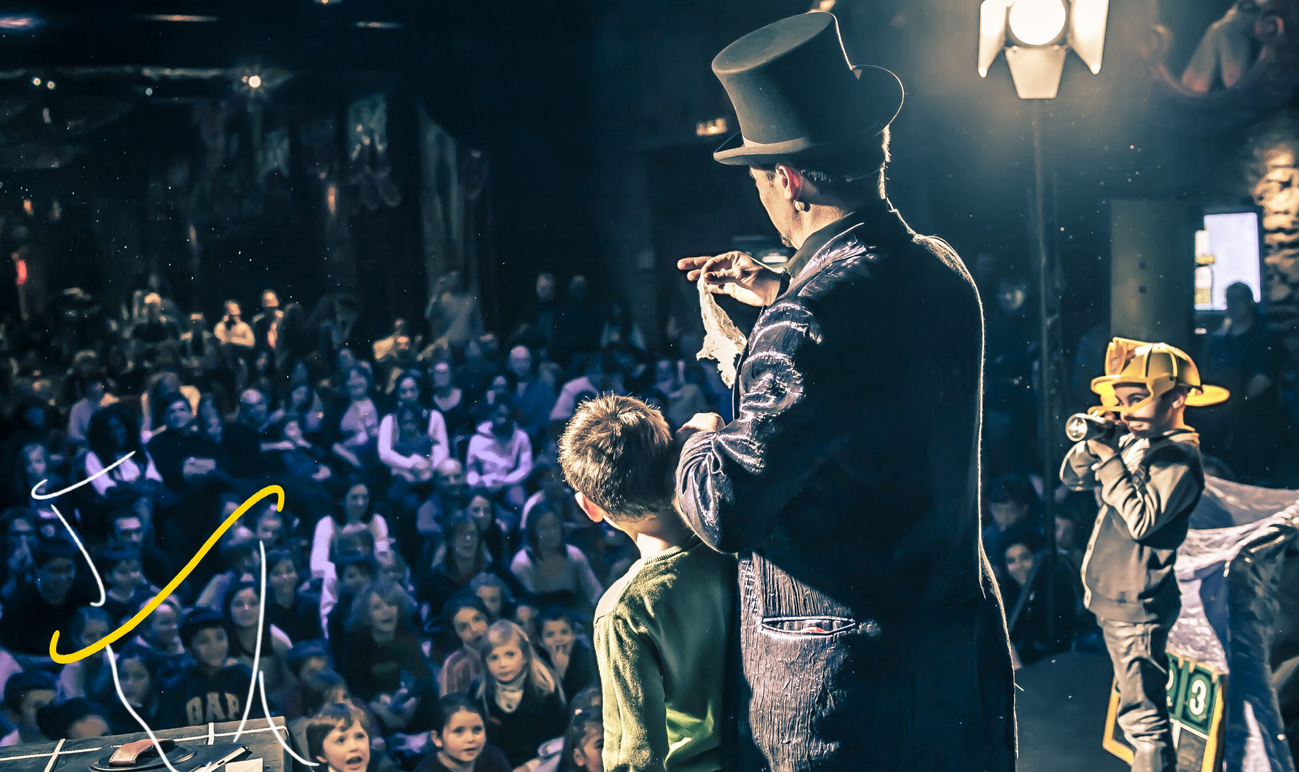 Spectacle de magie | Un Instant Magique